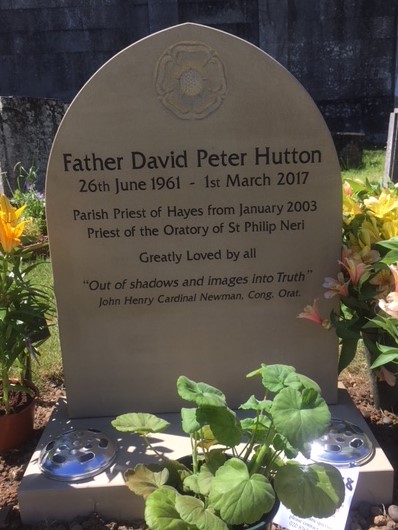 Past & Present – Our Lady of the Rosary, Hayes, Kent