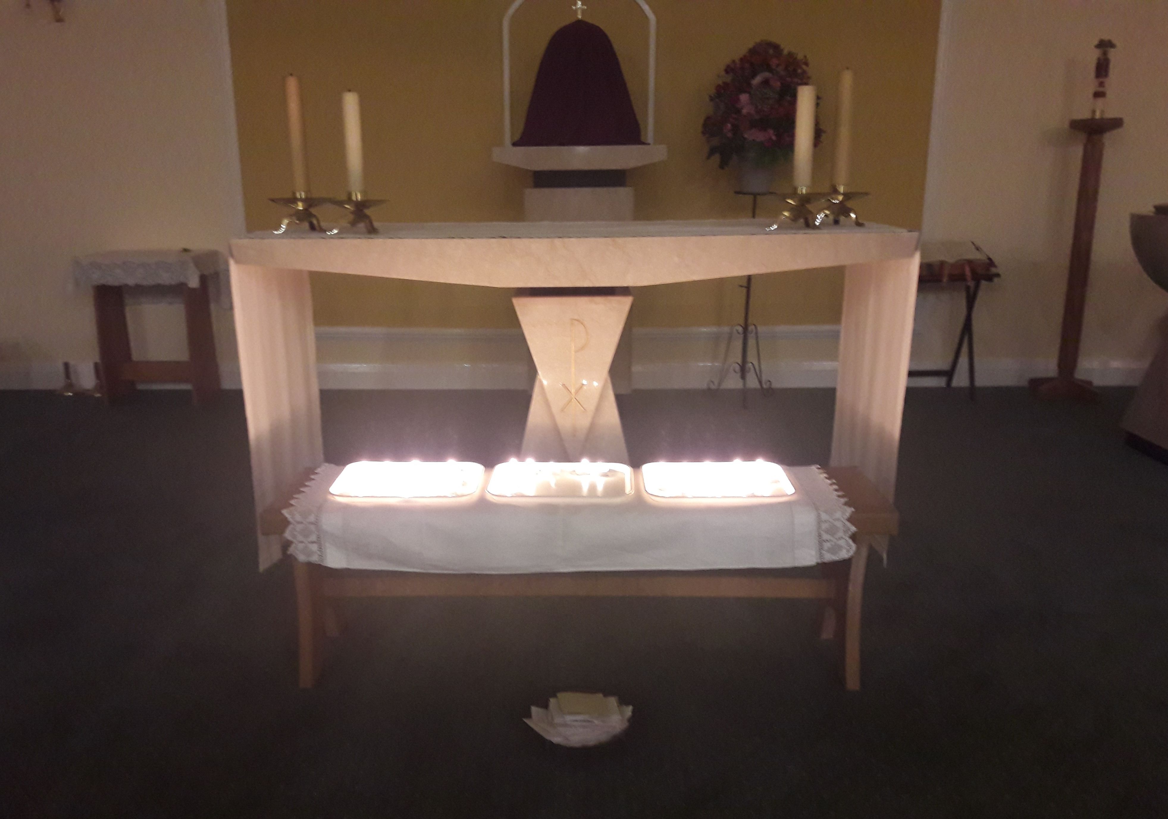 Memorial Mass 2018 – Our Lady of the Rosary, Hayes, Kent