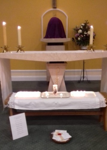 Memorial Mass 2019 – Our Lady of the Rosary, Hayes, Kent