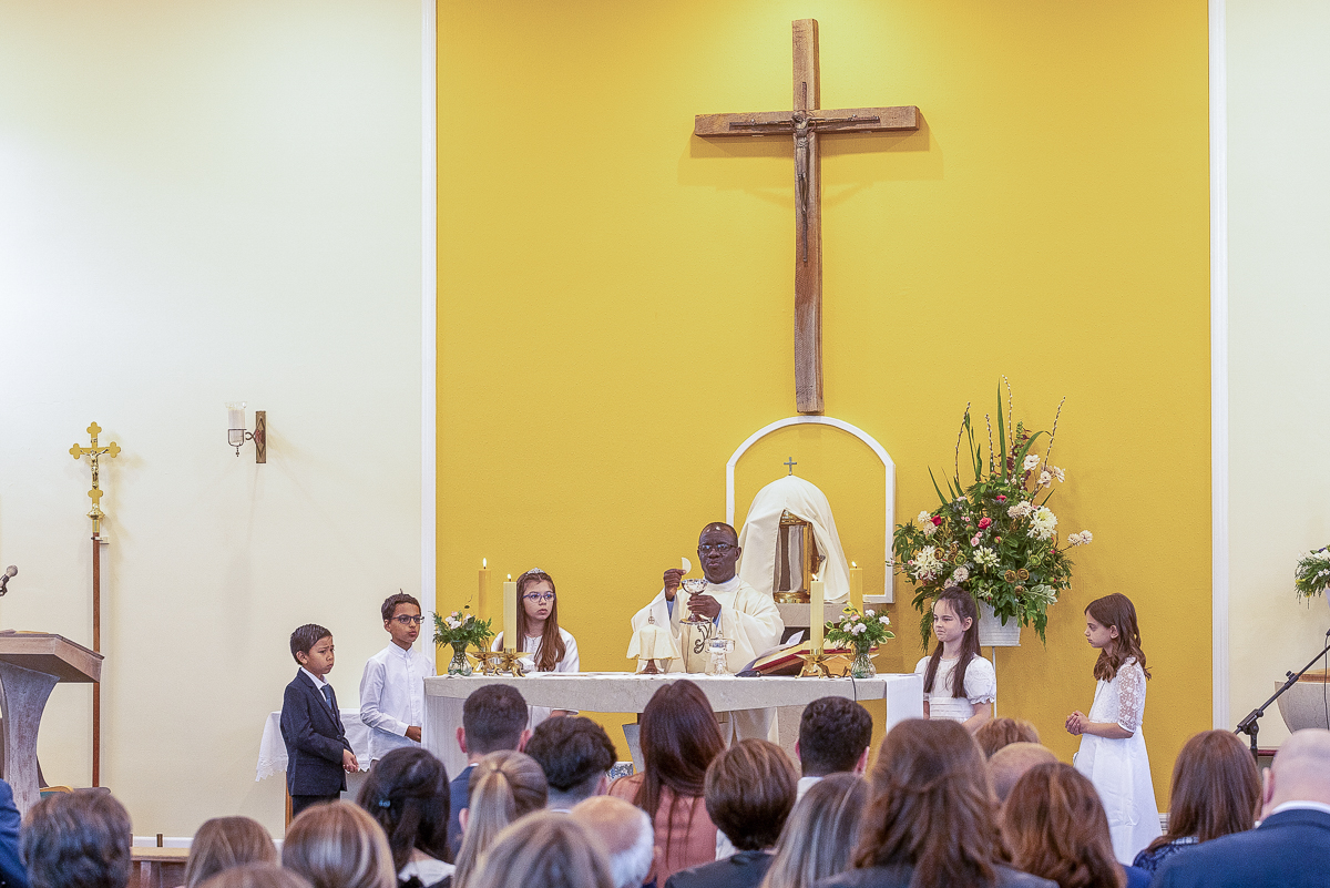 1st Communion 2024 – Our Lady of the Rosary, Hayes, Kent