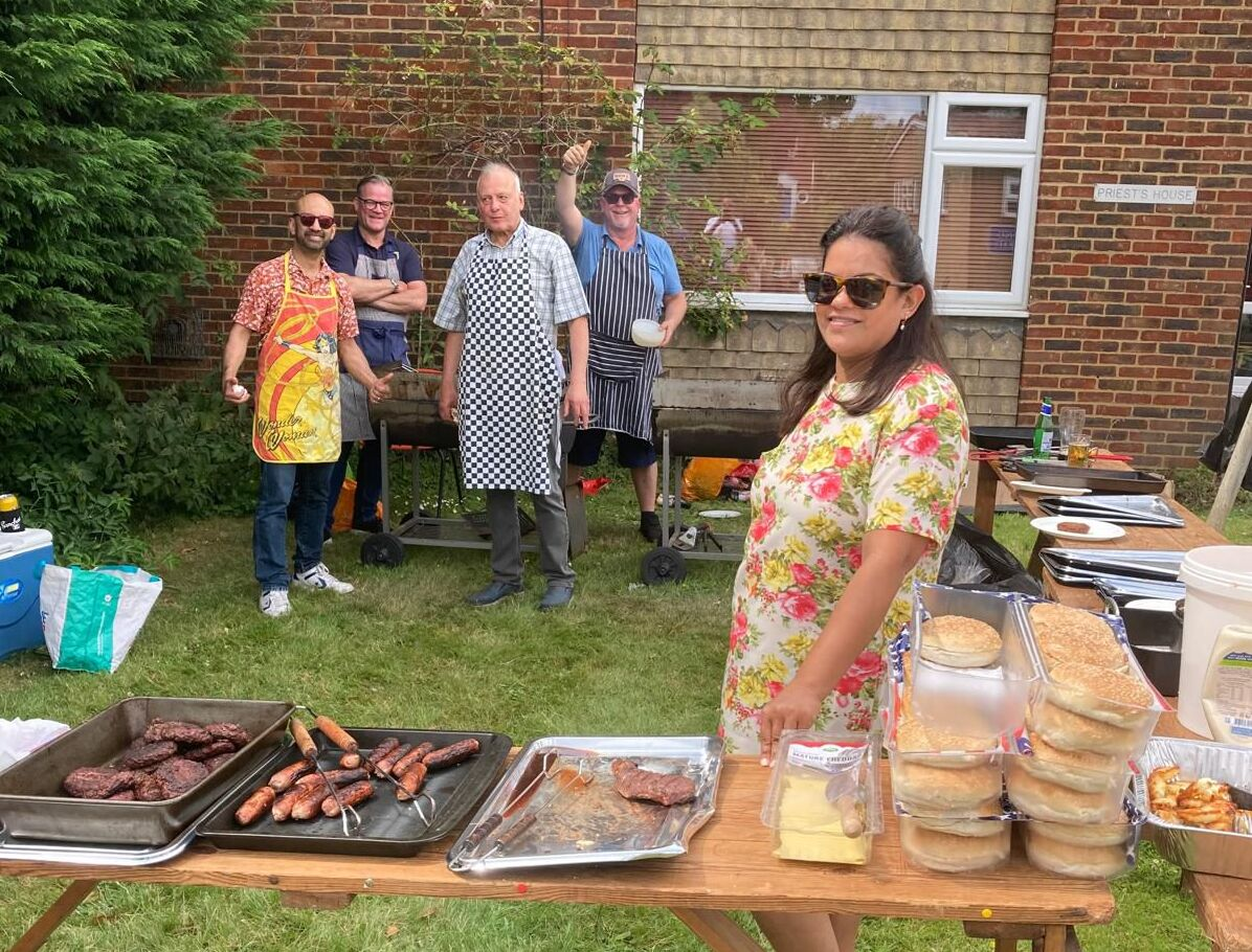 Parish Summer Barbecue – Our Lady of the Rosary, Hayes, Kent